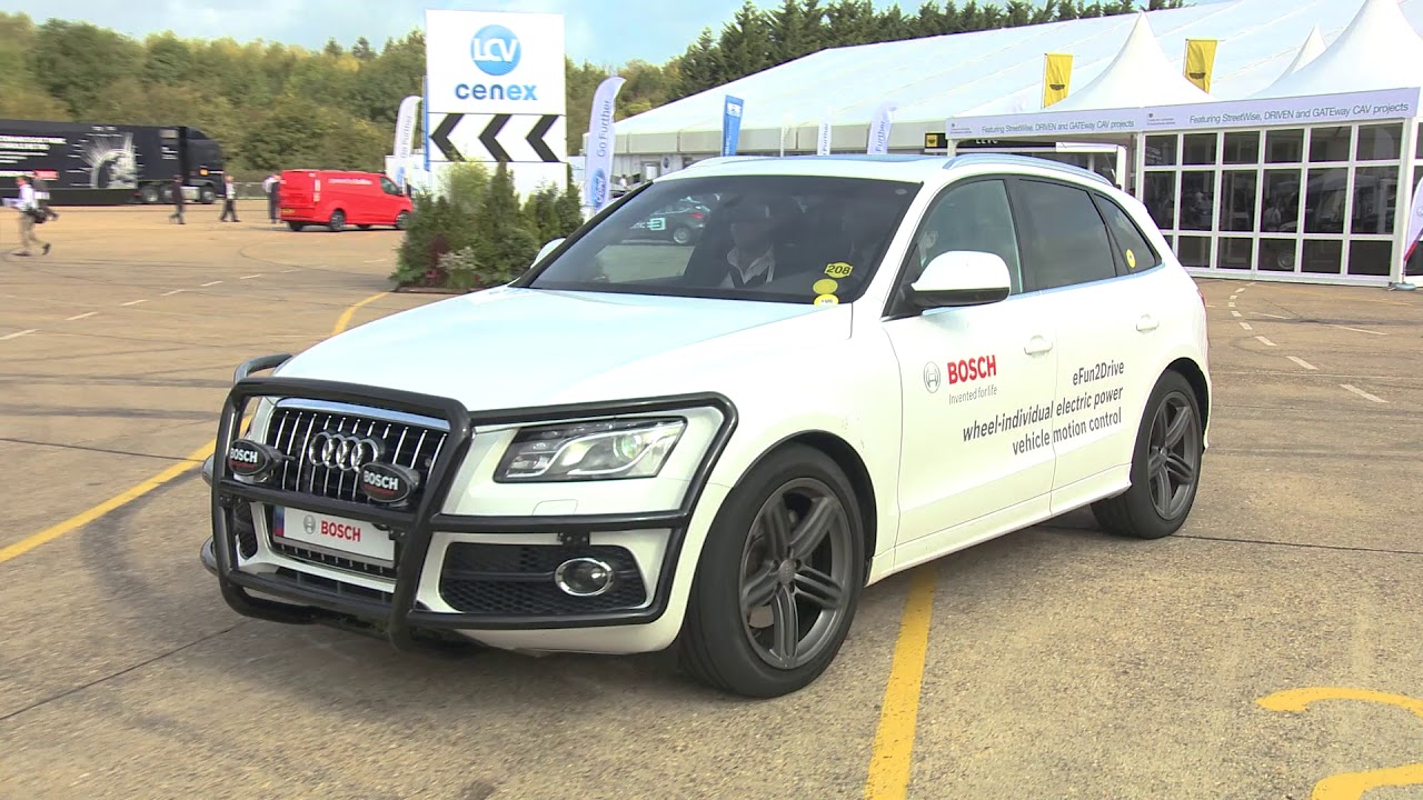 Highlights from Day 1 of Cenex LCV2017 - YouTube