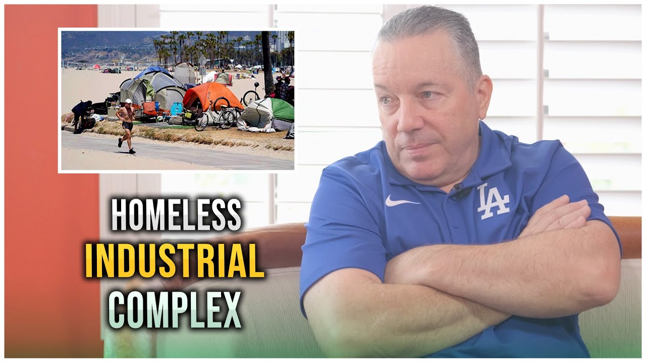 Homeless Industrial Complex | Sheriff Alex Villanueva - YouTube