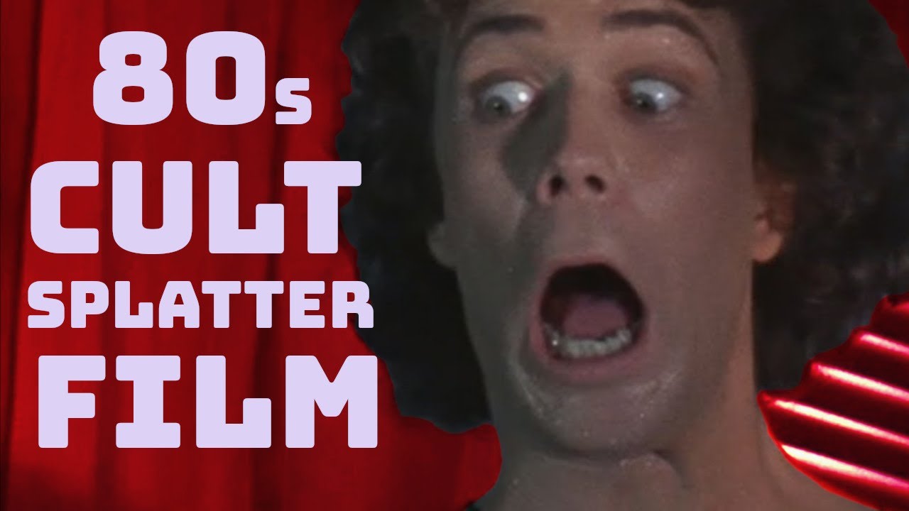 A cult splatter film from the 80s - BASKET CASE - YouTube