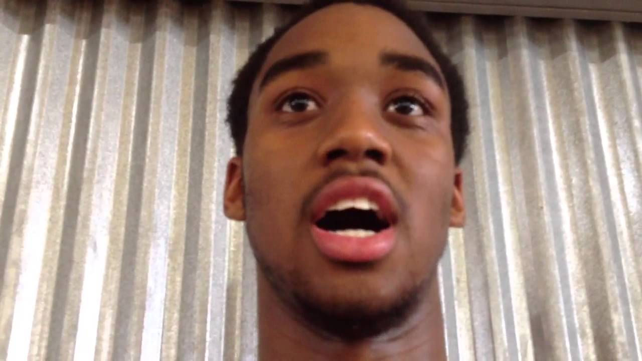 Josh Cunningham Updates Recruitment - YouTube