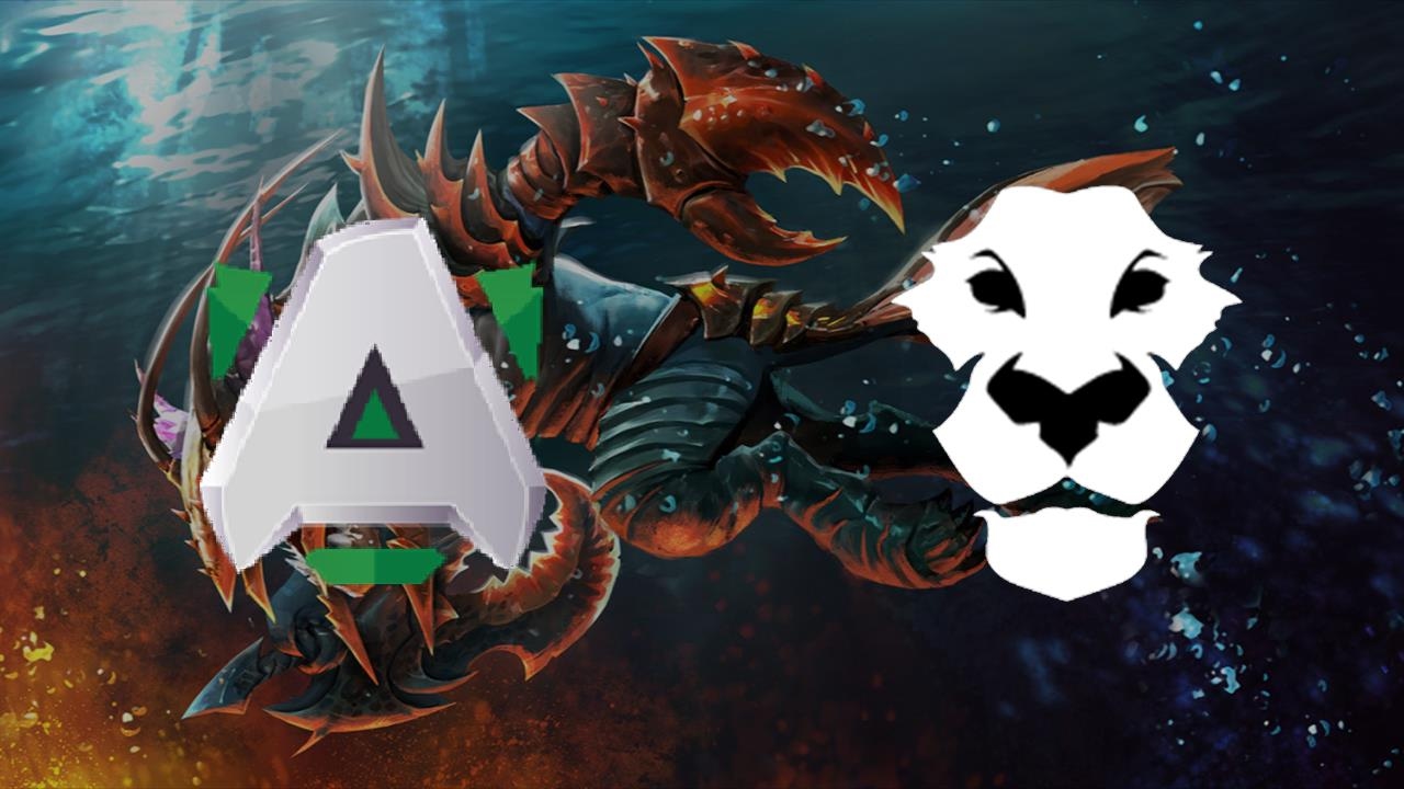 Alliance vs AD FINEM SL i-League 3 Highlights Dota 2 - YouTube