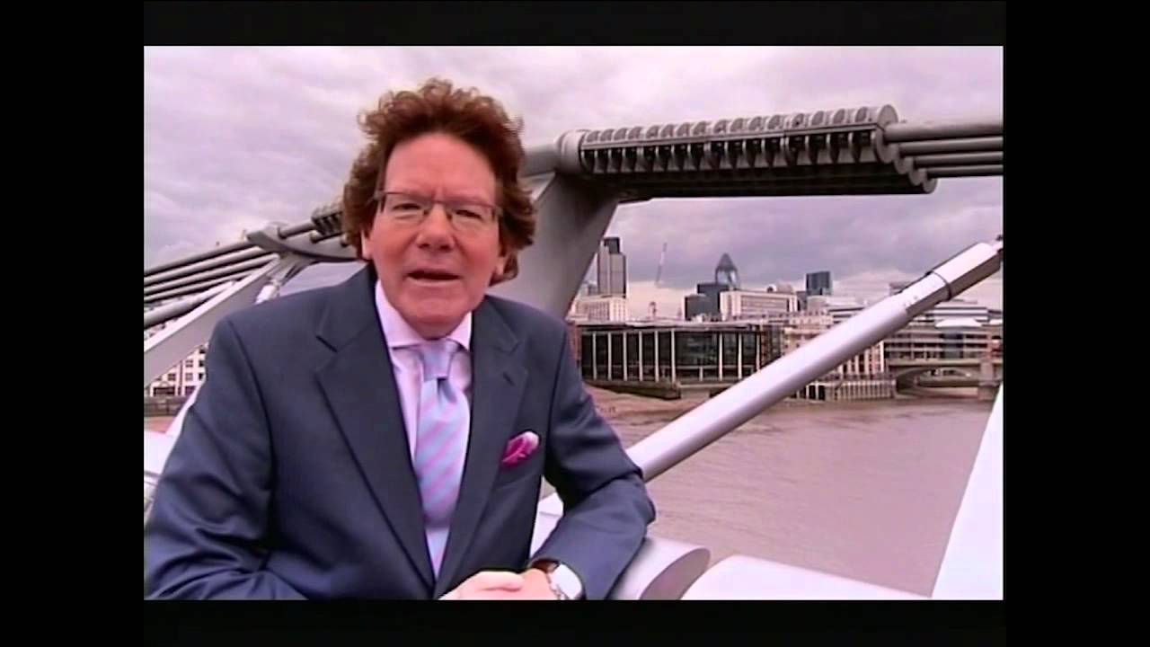 Architect & Speaker Maxwell Hutchinson - YouTube