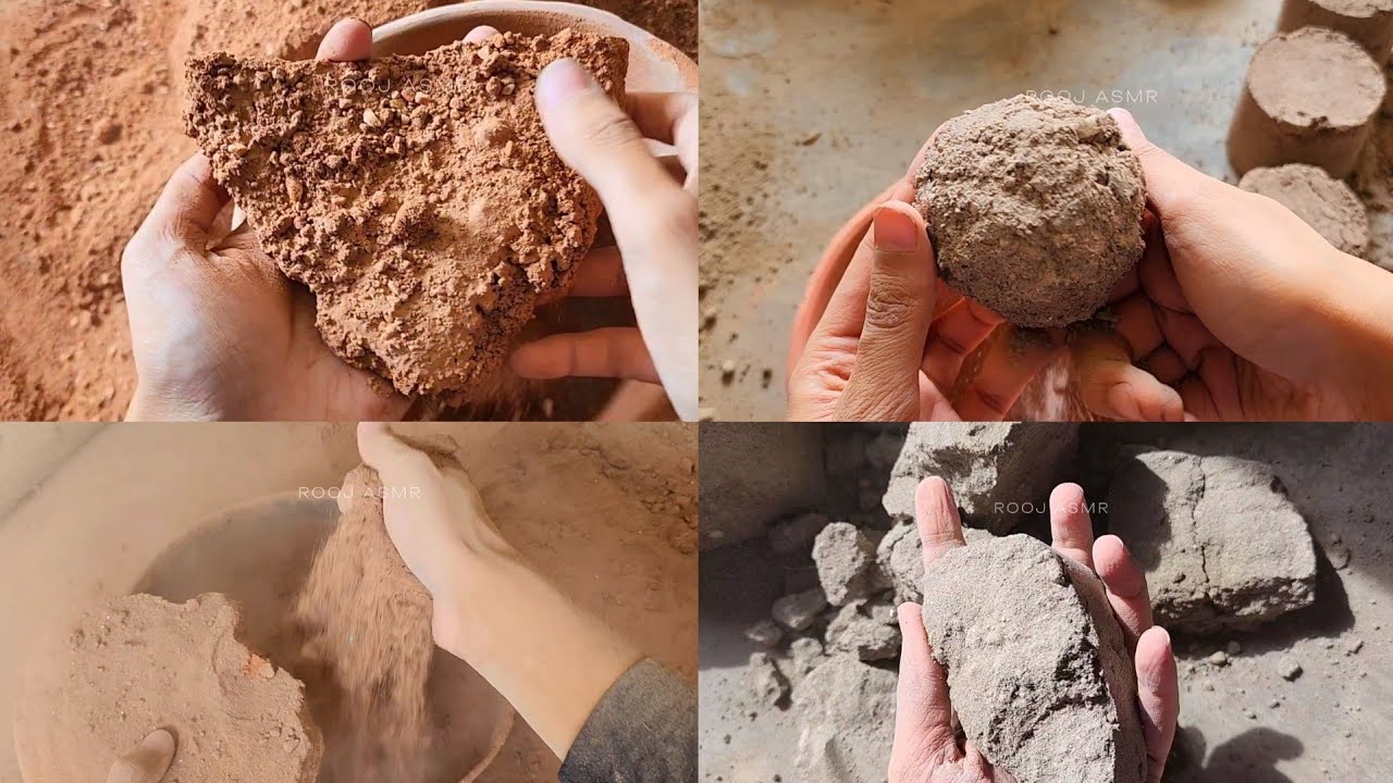 New Surprise Vlog😍 Lots of Crumbling of Different Textures🤤 Huge Chunk ...