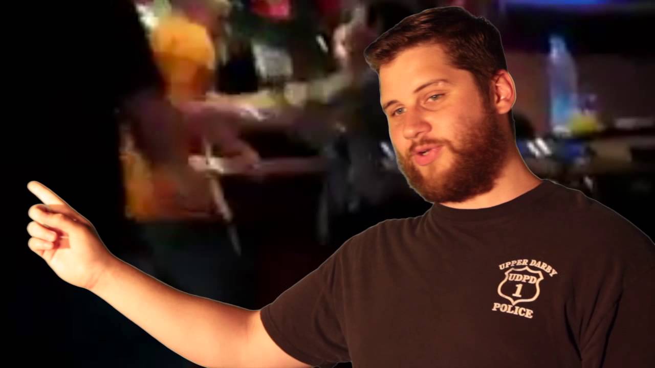 Self Offense with Uncle Rick: Episode 2: Bar Fights - YouTube