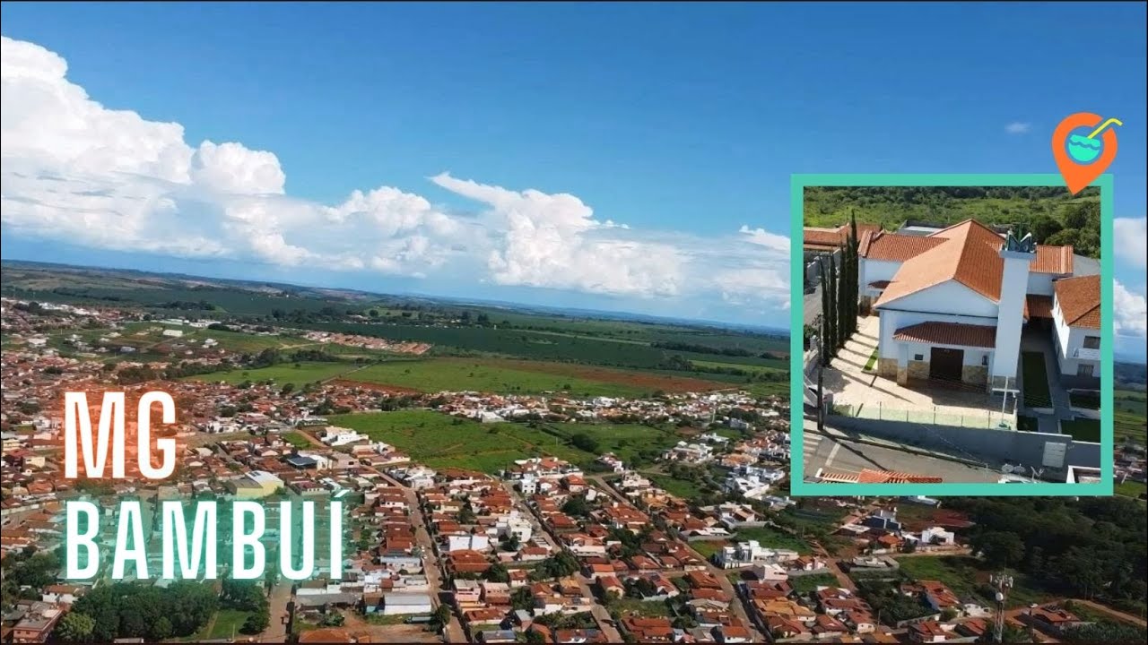 MUNICÍPIO DE BAMBUÍ, MINAS GERAIS (MG) - REGIÃO DA SERRA DA CANASTRA ...