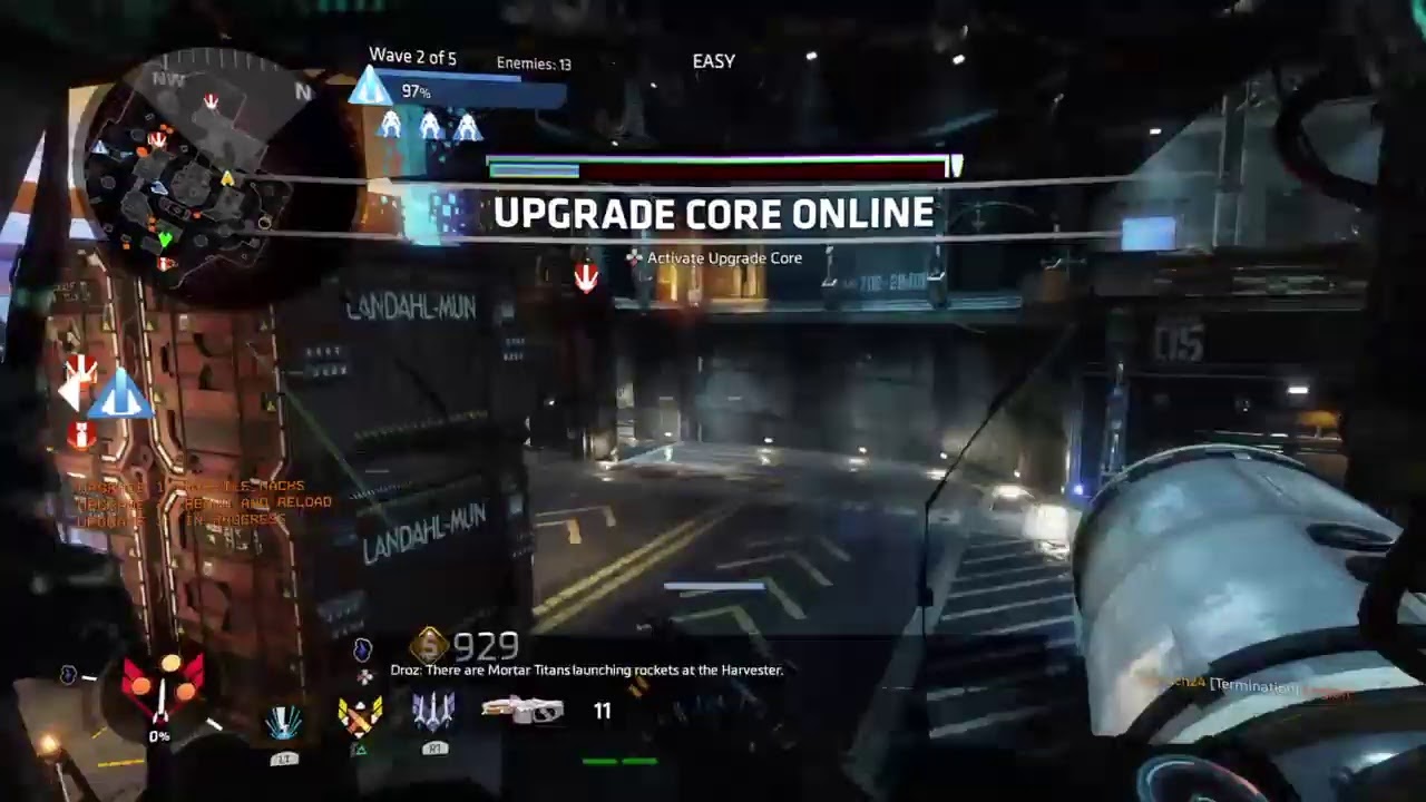 Tertan fall 2 - YouTube