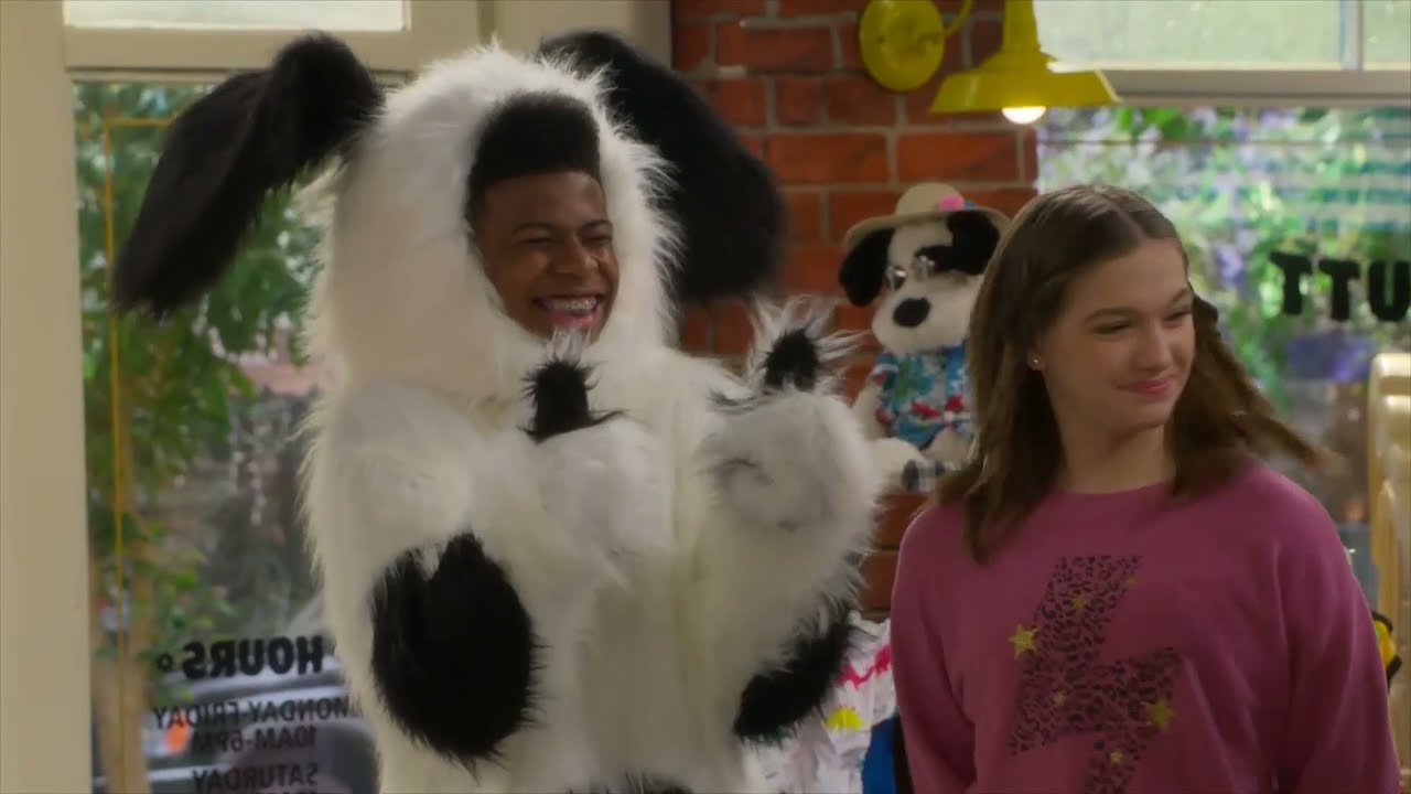 Side Hustle + Drama Club Promo 2 - April 17, 2021 (Nickelodeon U.S ...