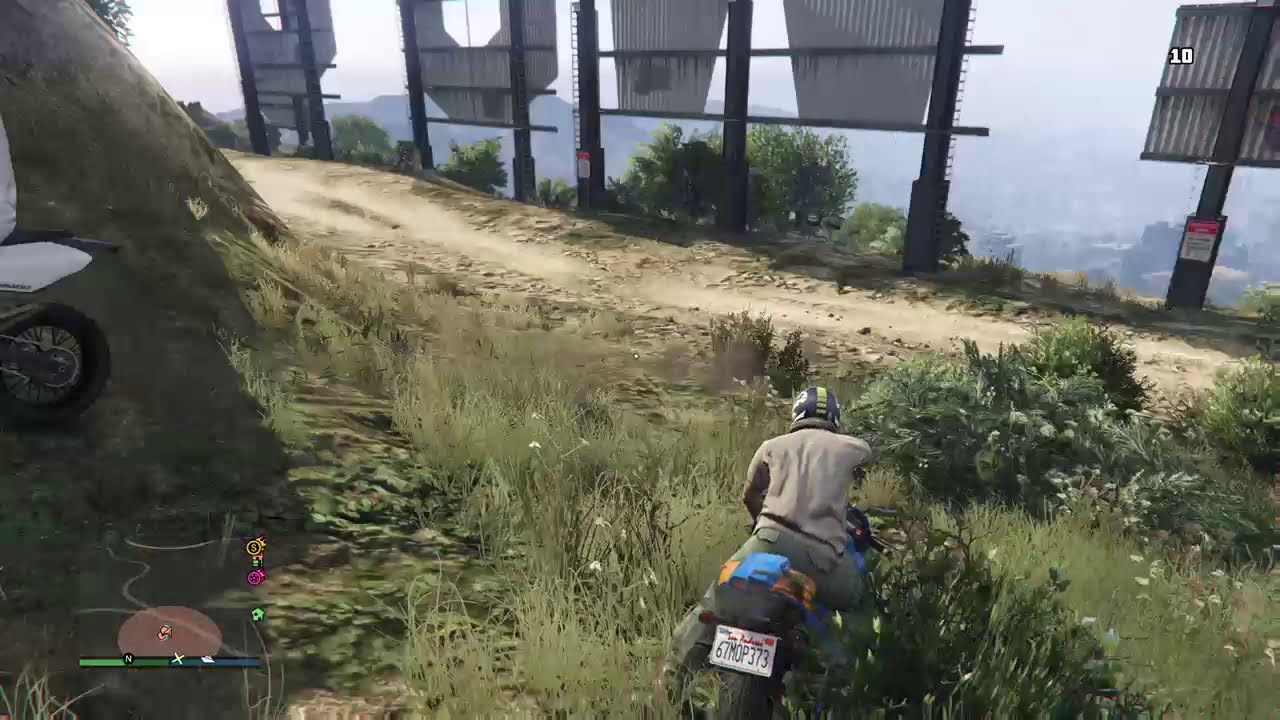 Grand Theft Auto V Chase Youtube