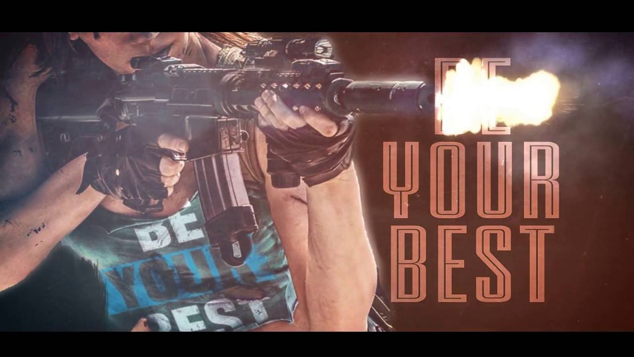 Girls with Guns- Shooting Hunting and Gaming [Girls with Guns] - YouTube