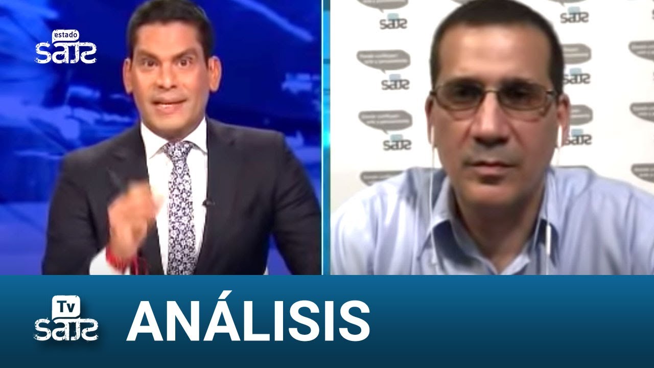 Antonio Rodiles en Ahora con Oscar sobre actualidad en Cuba. 24 abril ...