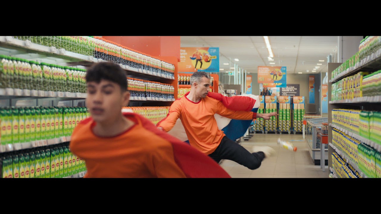 Lipton Ice Tea EK 2021 Commercial | Lipton Ice Tea Nederland | # ...