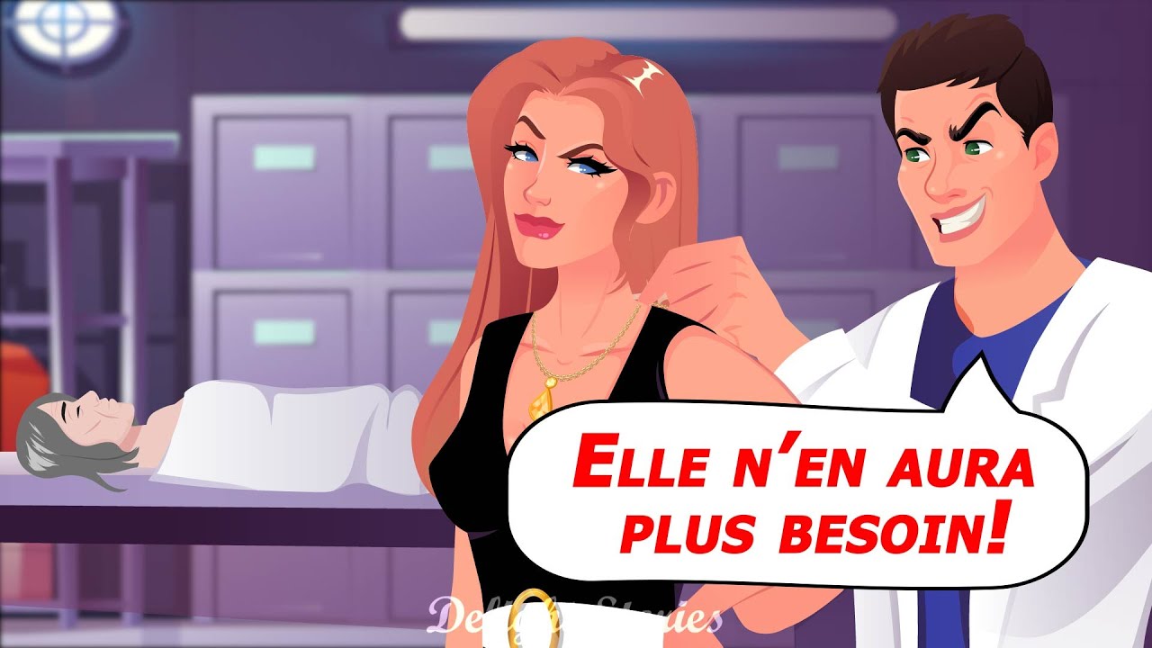 Mon mari s'est avéré être un MANIAQUE - YouTube