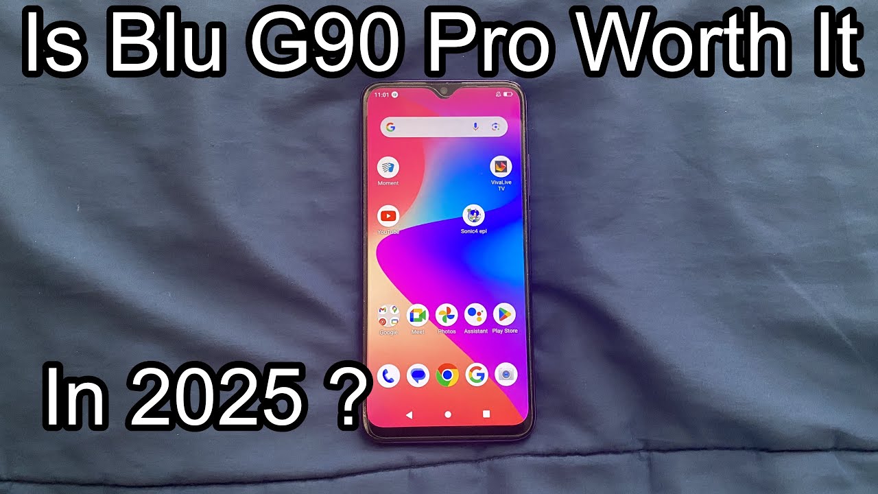 Is The Blu G90 Pro Worth Owning in 2025 ? - YouTube
