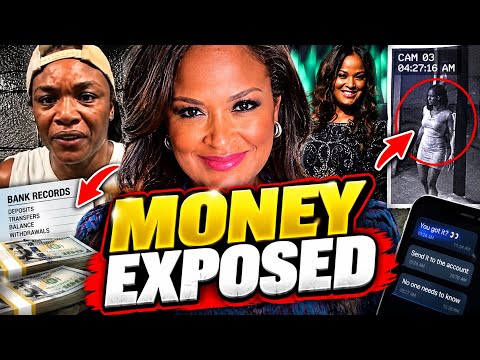 Claressa Shields EXPOSED! This Laila Ali Clip Came back to HAUNT HER..