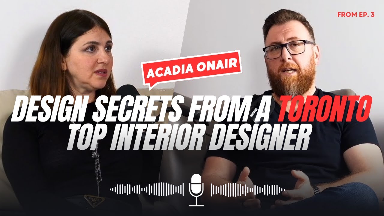 Design Secrets From a Toronto Top Interior Designer - YouTube