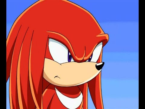 Mugen - Incarnation Of Darkness (1st Demo) - Knuckles The Echidna ...