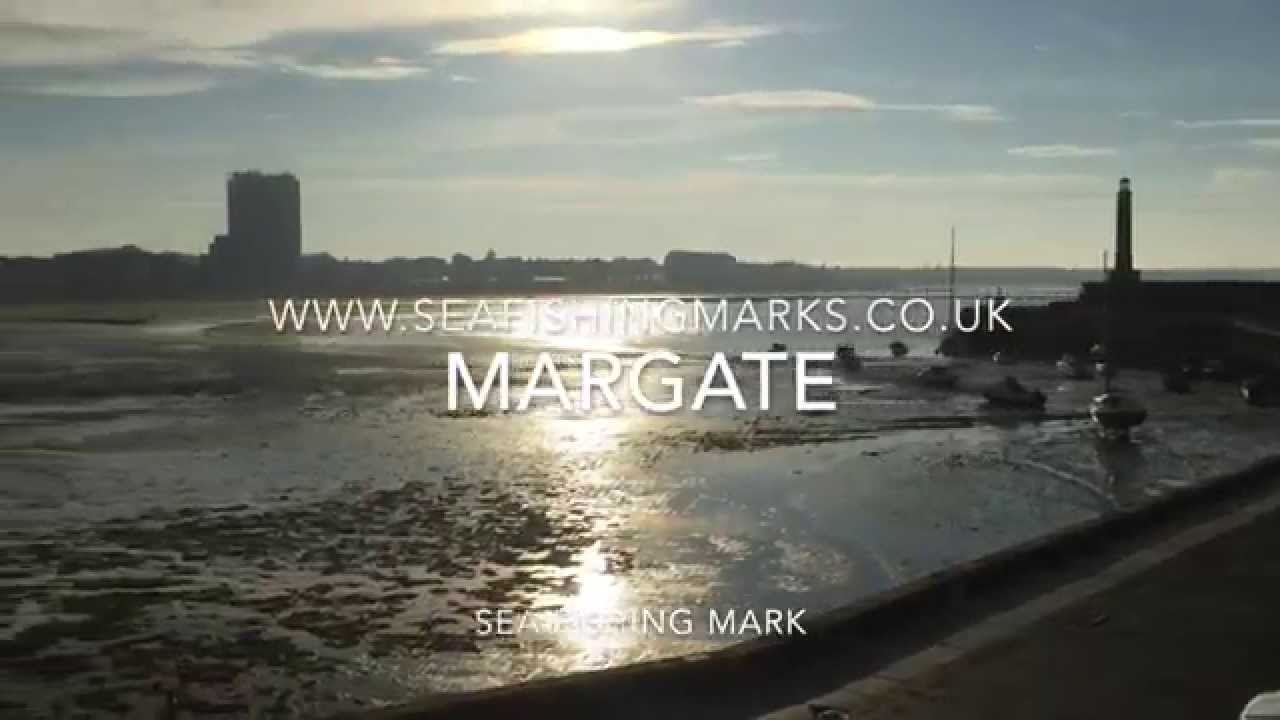 Margate Sea Fishing - YouTube