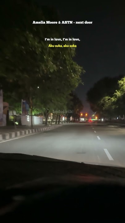 Amelia Moore & ASTN - next door #music #nightcore - YouTube