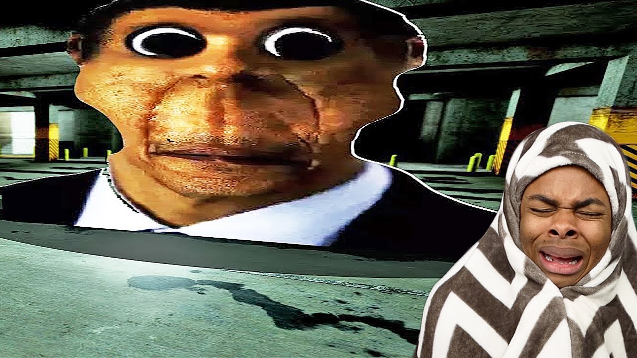 Obunga is actually horrifying - YouTube