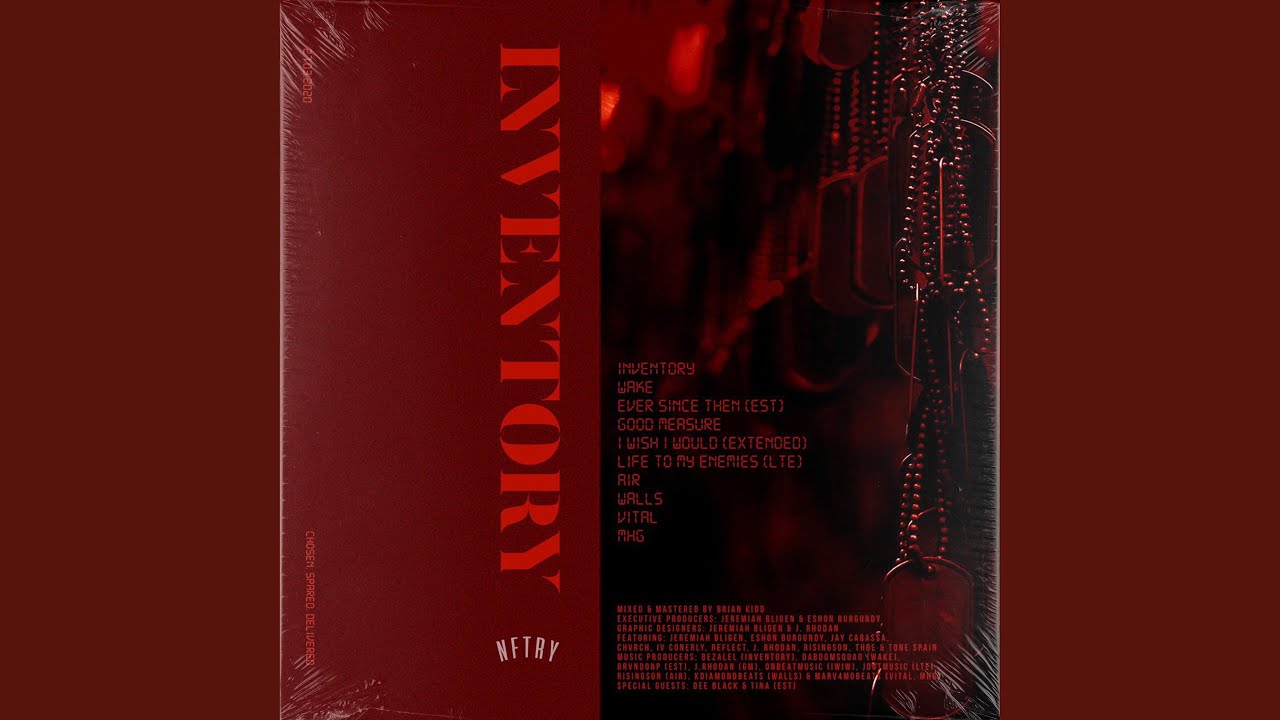 Wake (feat. Thre, IV Conerly, Tone Spain, Eshon Burgundy, Jeremiah ...