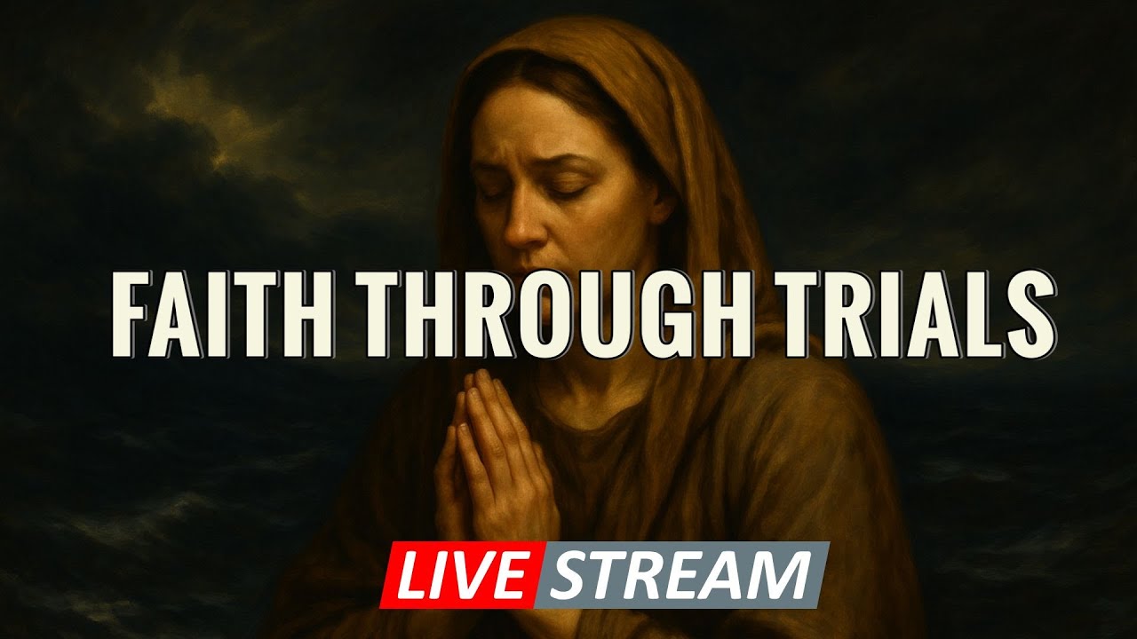 Stories of Berean's - Faith Through Trials (Livestream) - YouTube