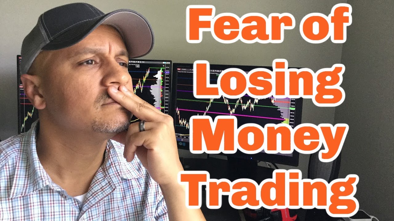 11 Years Ago Fear Of Losing Almost Ended My Trading Journey as ES ...