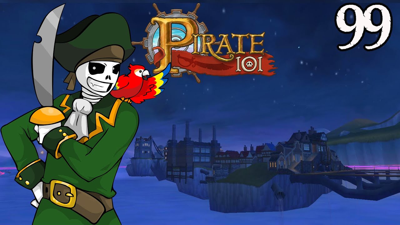Pirate101 Walkthrough: "Armada Landing Craft Dungeon" - Ep 99 - YouTube