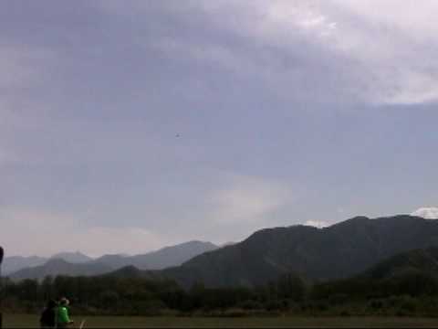 Ｆ３Ａ　Ｐ-11曲技検定ＥＤ　パパミイ　ＮＦＦ長野フライングフレンド