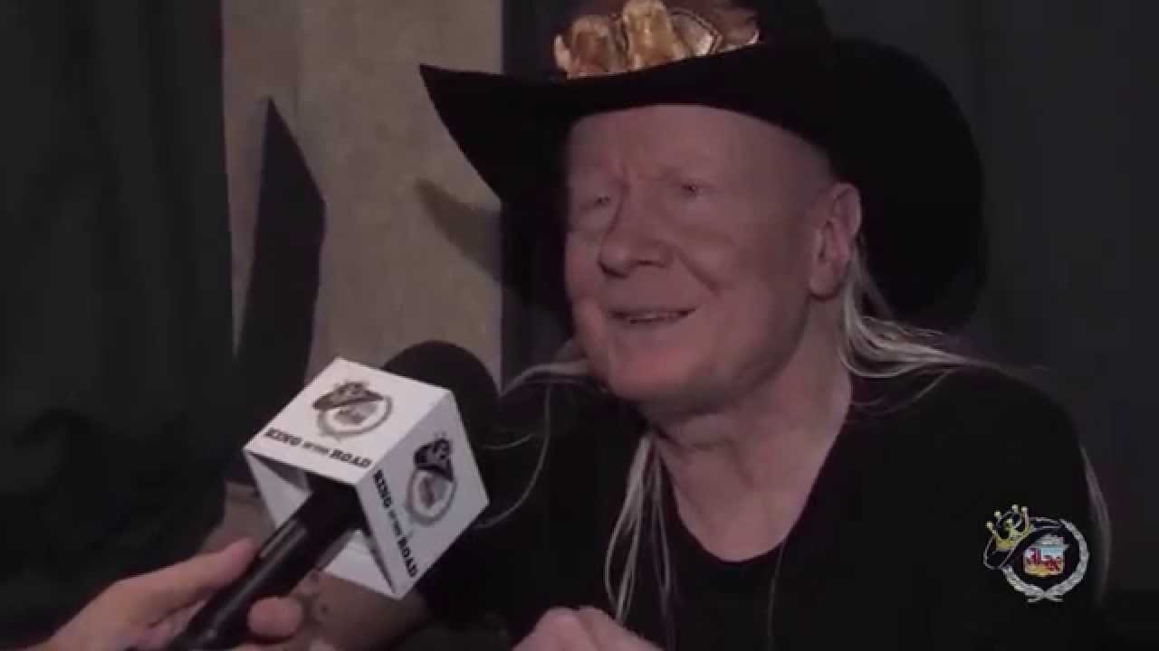 Johnny Winter & Jerry LaCroix Tributes - YouTube