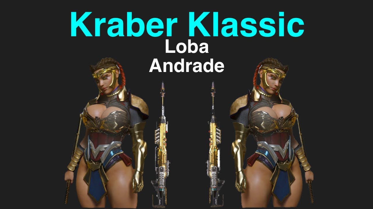 Kraber Klassic - YouTube