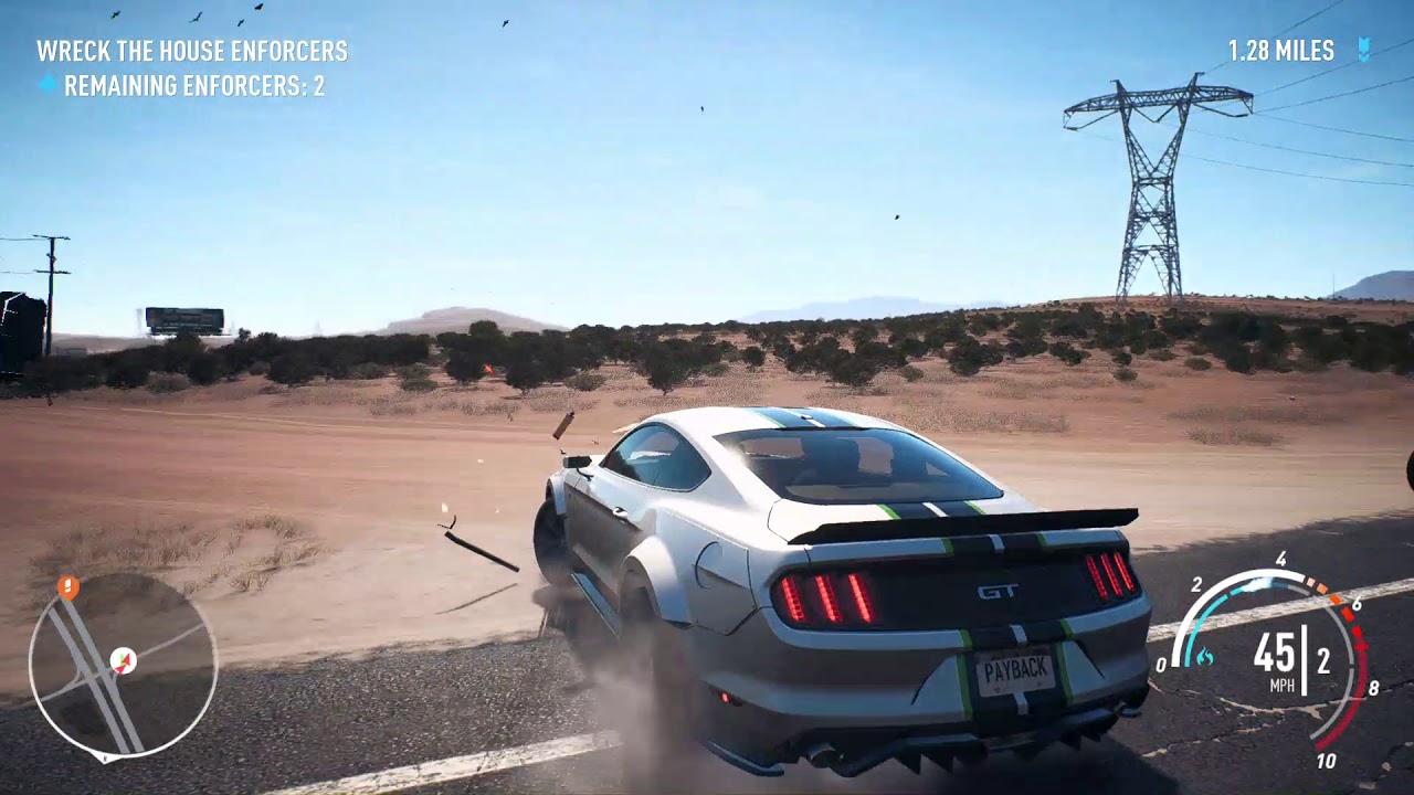 Need for Speed™ Payback | THE HIGHWAY HEIST - GAMEPLAY - YouTube