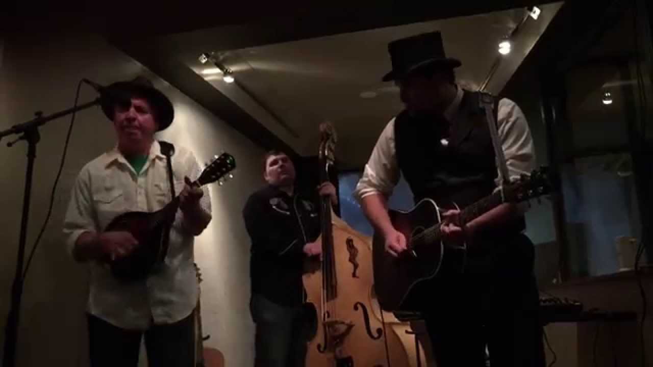 The Hats "Shady Grove" from Mason City Brewing 1-3-2015 - YouTube