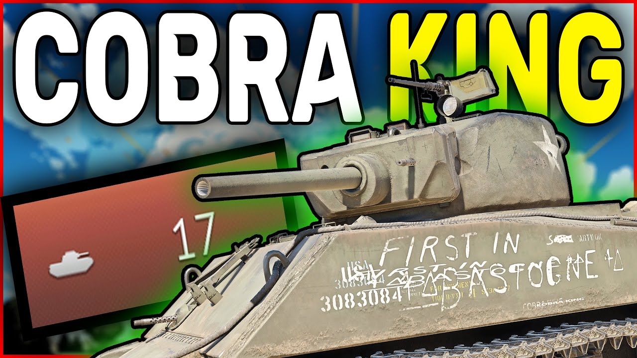 Amazing Heavy Tank Just Don't Get uptiered - Jumbo Sherman - YouTube
