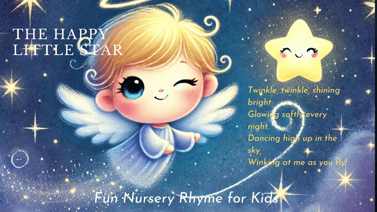 The Happy Little Stars - YouTube