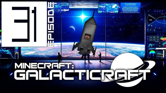 Space Station Tekkit Materials