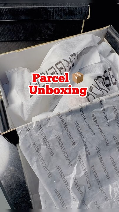 Parcel Unboxing alert 🚨‼️ 📦 #viral #trend #trending #short #shorts #youtubeshorts #unboxing # ...