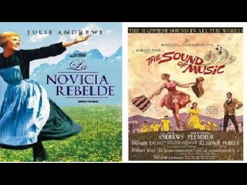 LA NOVICIA REBELDE 1965 trailer subtitulado - YouTube