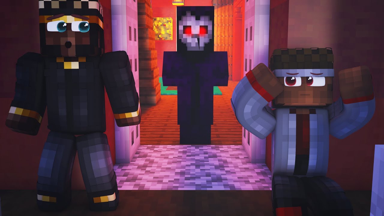 DO NOT GO OUT ALONE AT NIGHT - Minecraft Blockwater [01] - YouTube