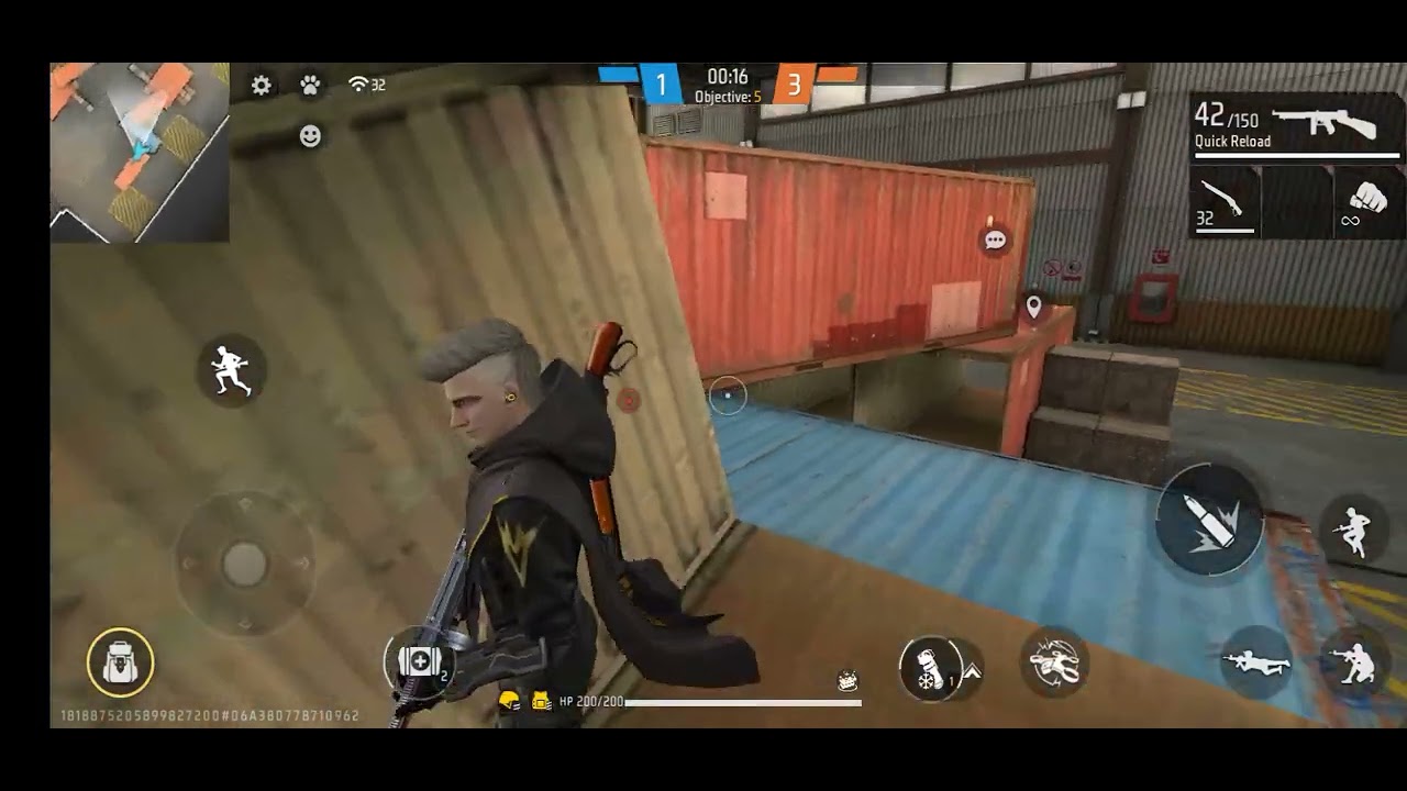 free fire number banda video (2) - YouTube