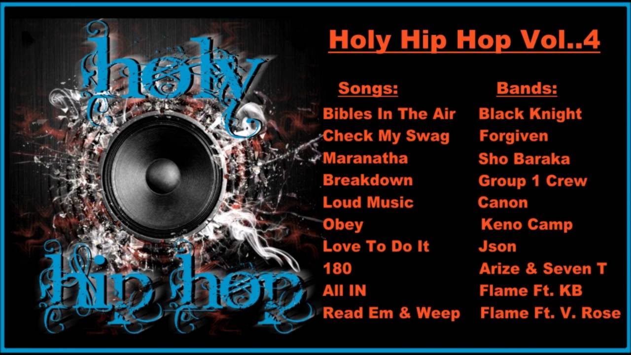 Holy Hip Hop Vol...4 - YouTube
