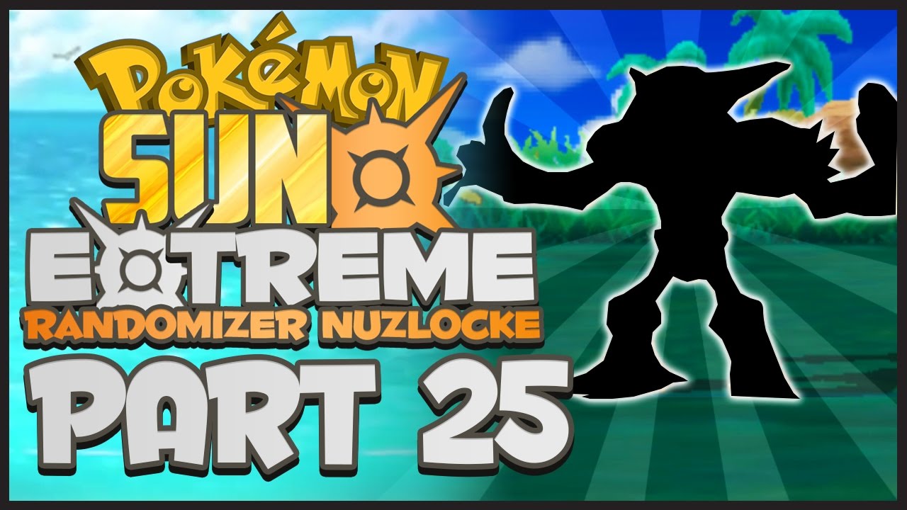 AMAZING ENCOUNTER!!! | Pokemon Sun and Moon EXTREME Randomizer Nuzlocke ...