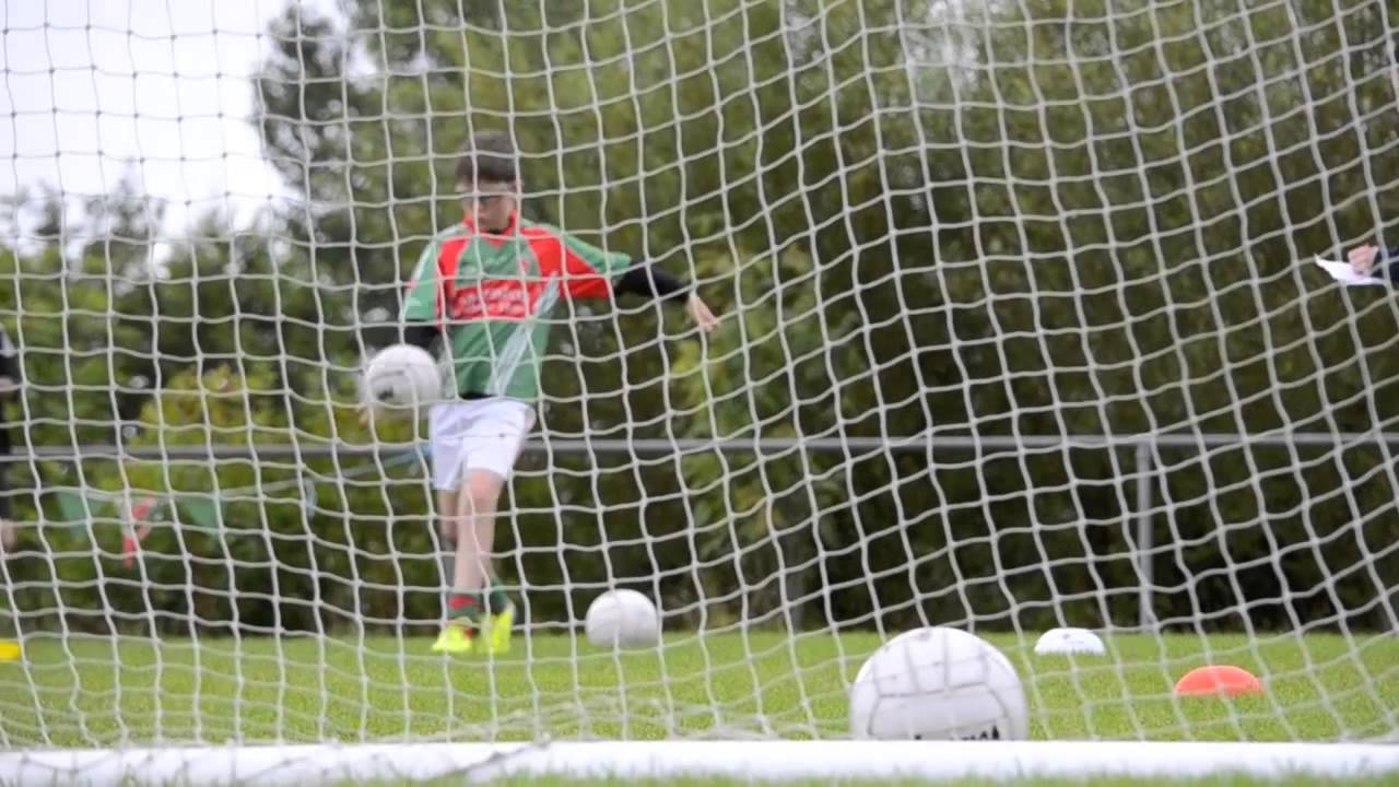 Garrycastle Gaa Summer Camp 2014 - YouTube