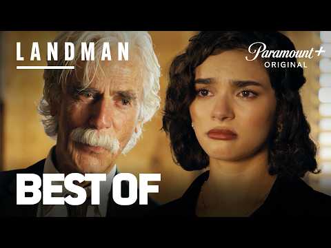 Best of T.L. (Sam Elliott) & The Norris Family | Landman