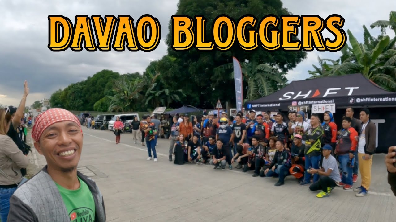 MEET AND GREET DAVAO AND MINDANAO VLOGGERS 2023 | TRAVE AND SHARE - YouTube