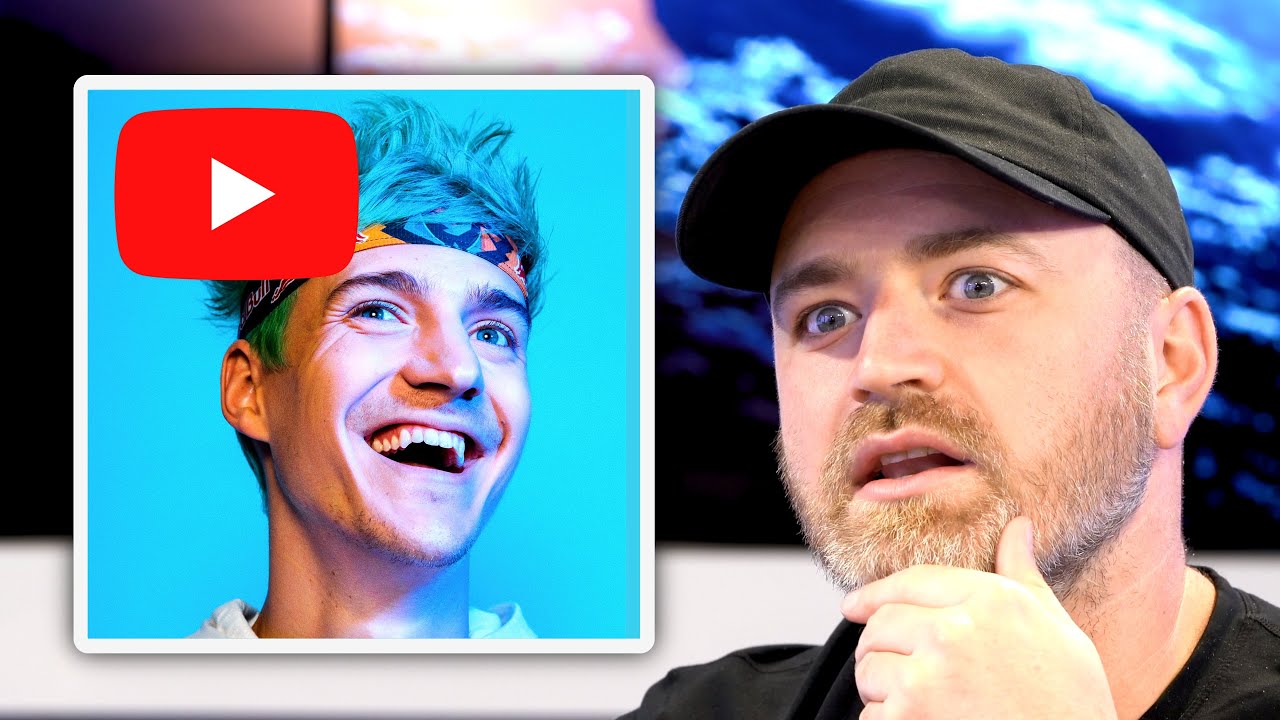 Ninja Now Streaming on YouTube - YouTube