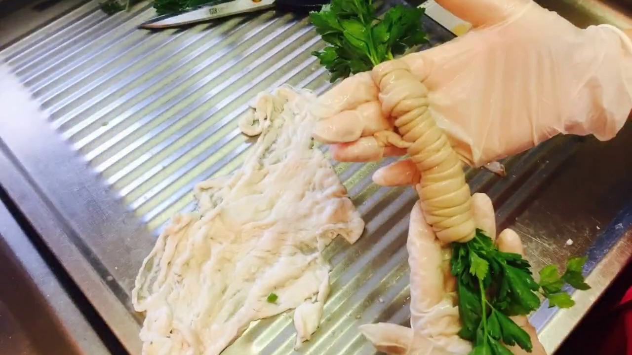 Come preparare le Stigghiole - YouTube