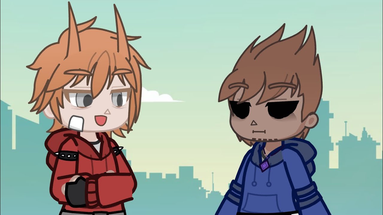 Epic fight /Eddsworld/Tord and Tom - YouTube