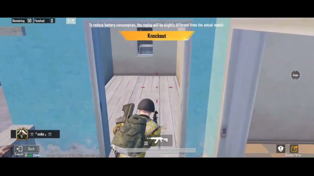 BGMI All Scopes Gameplay: Master Every Range! #comment_for_sensitivity ...