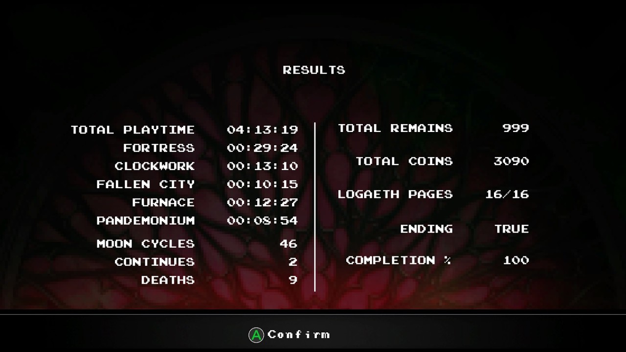 Dominique's Curse's achievements was a slogfest.. [Steam Deck OLED ...
