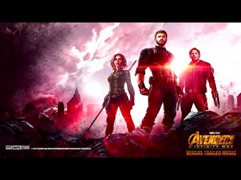 Avengers Infinity War Soundtrack- Main Theme